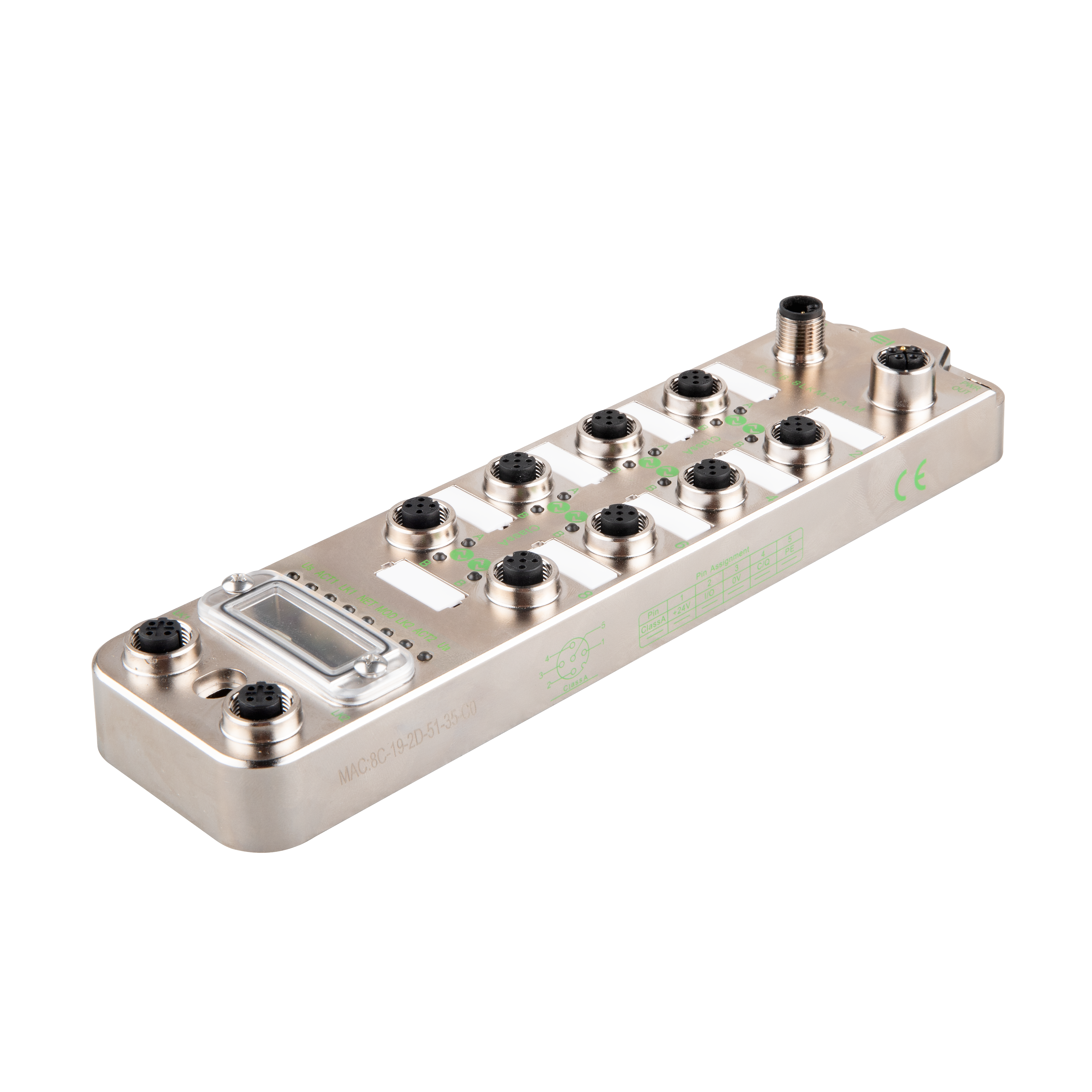 FCEC-8LKM-8A-M_Products_ELCO | Industrial Automation